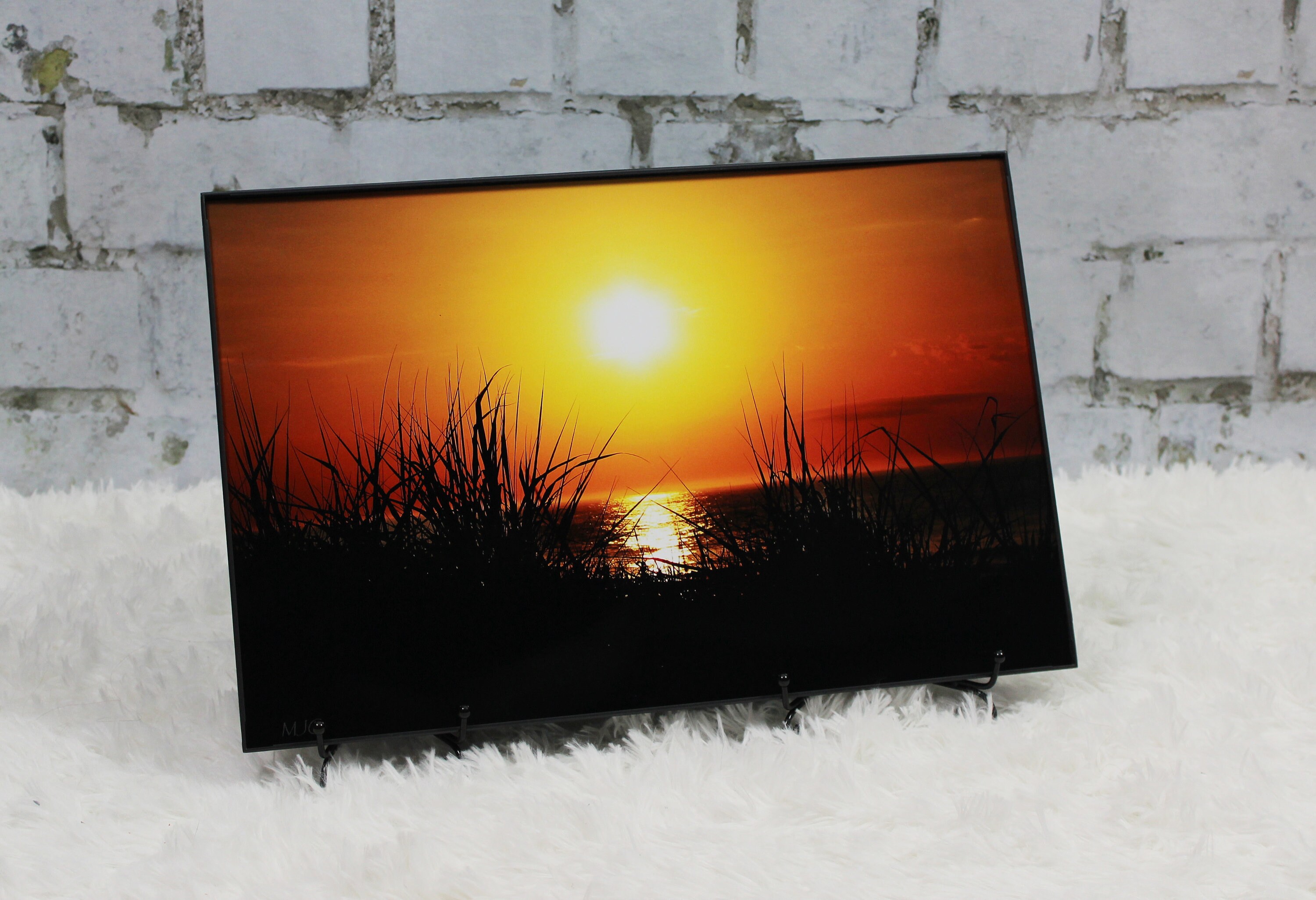 Sunrise Art Print | Beach Sunrise | Summer Sunrise | Sunrise Decor ...