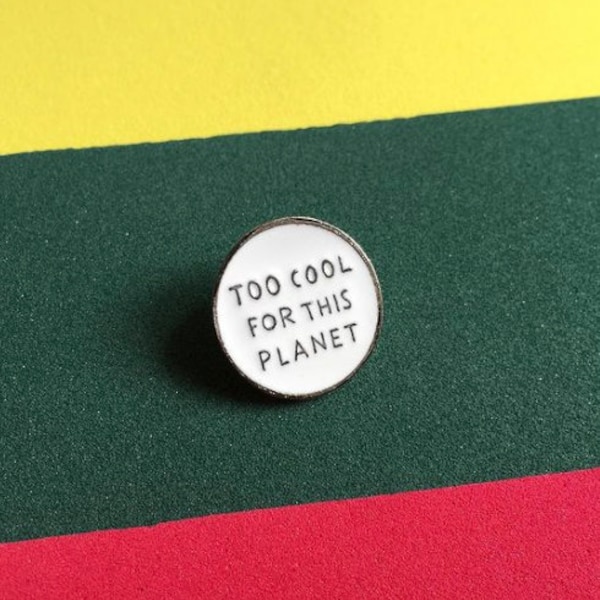 Cool Pins - Etsy