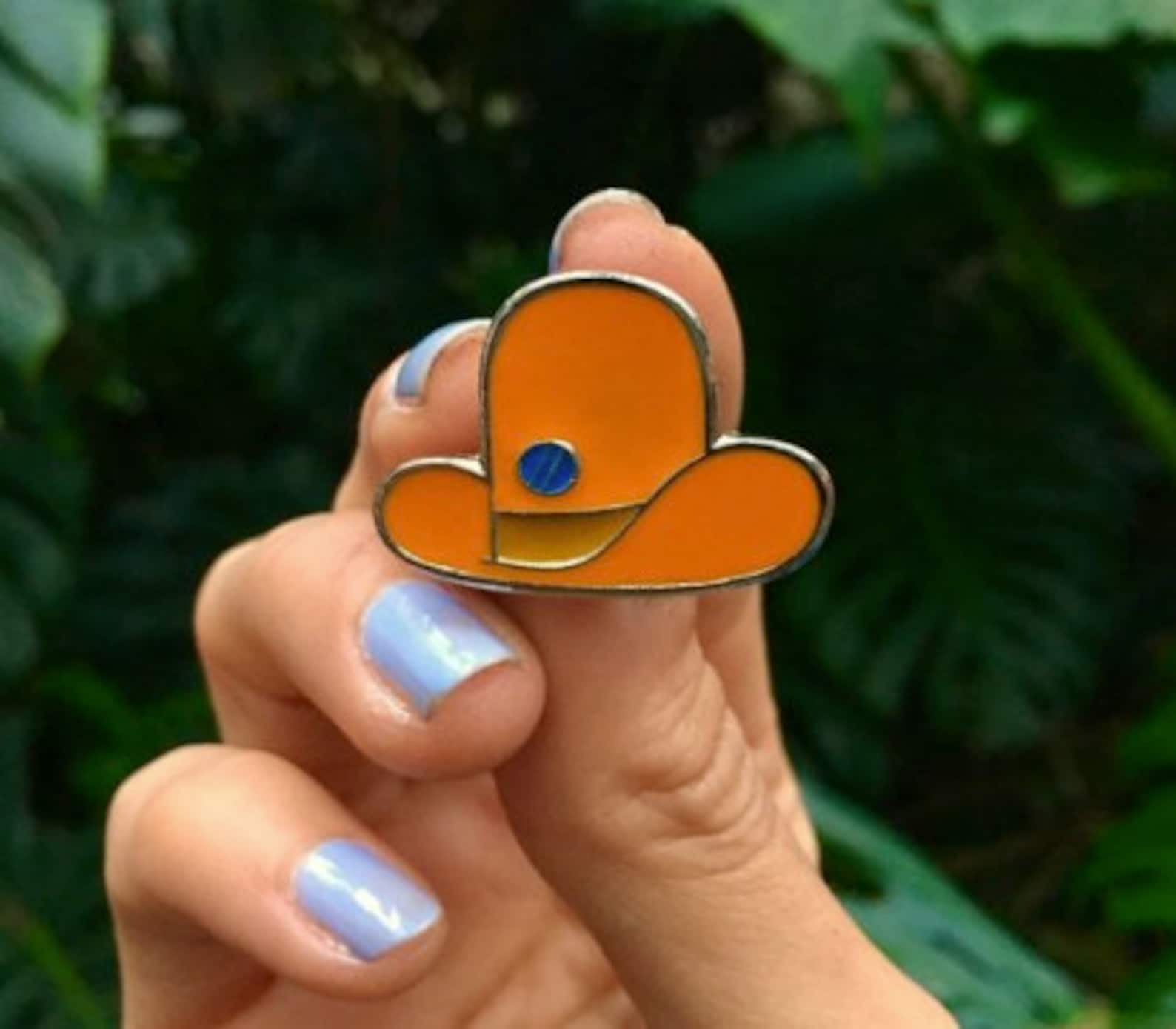 Pin Homer's Camera Hat - the Simpsons - Etsy