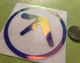 Aphex Twin Bumper Sticker - Etsy