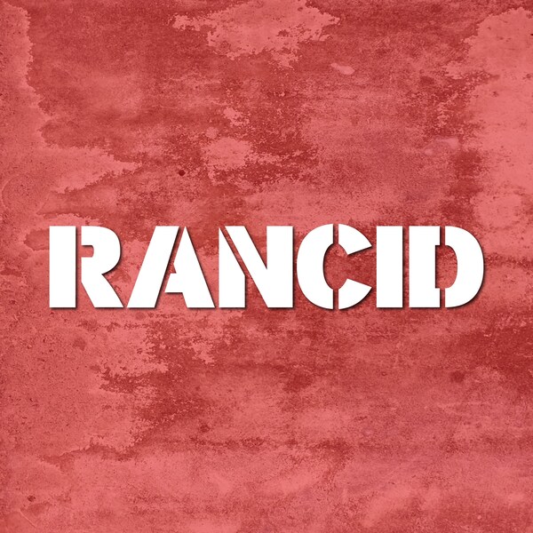 Rancid - Etsy