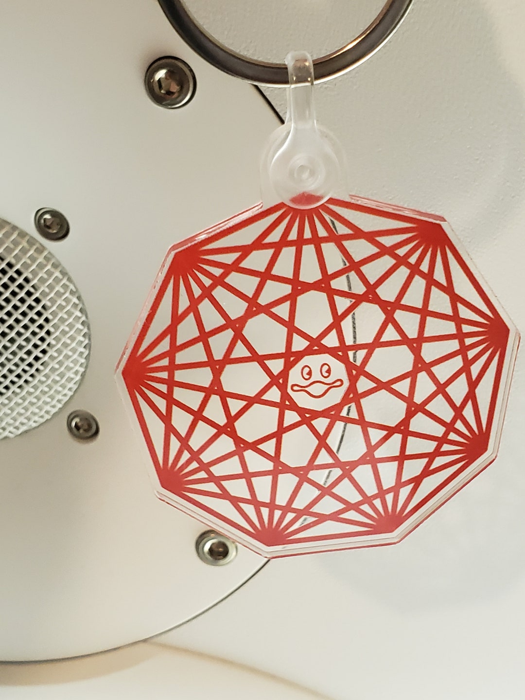 King Gizzard and the Lizard Wizard Keychain - Etsy