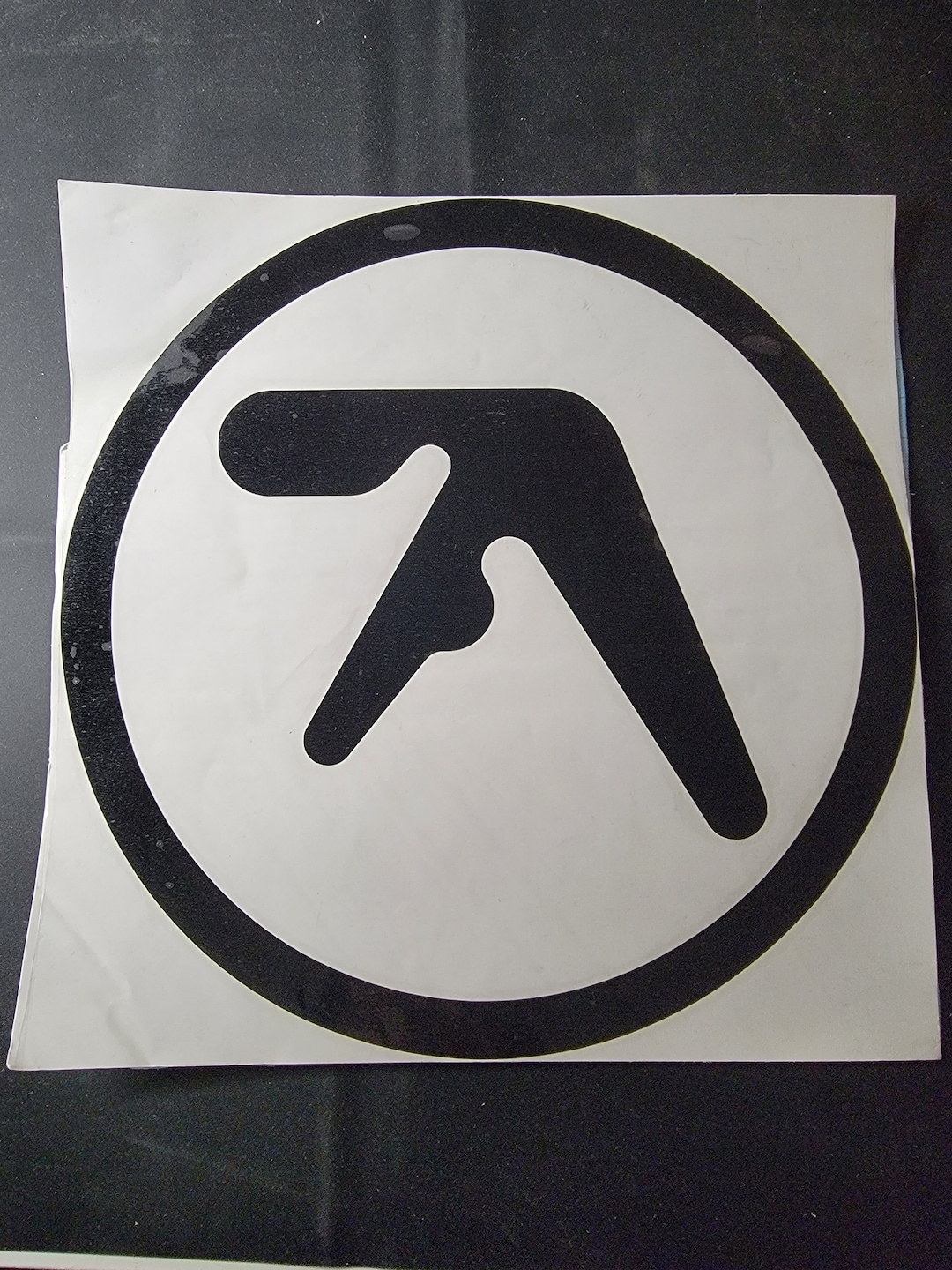 10 Aphex Twin Logo Vinyl Decal / Sticker - Etsy