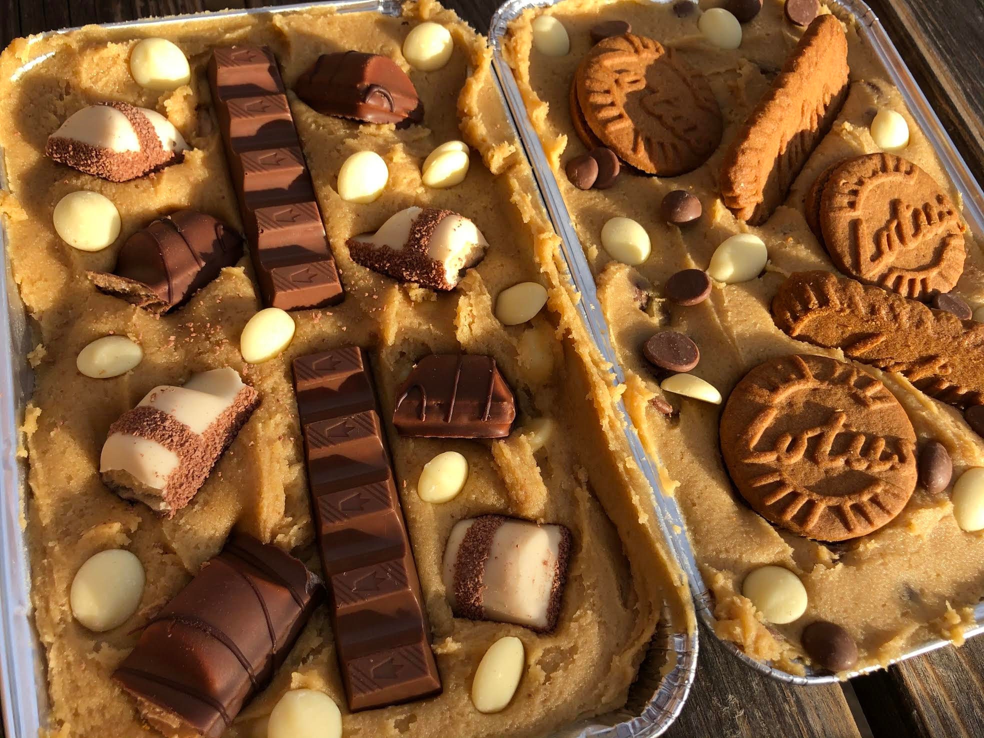 Postal Cookie Dough Tray | Etsy