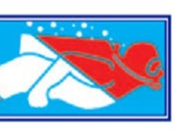 Scuba Flag With Diver Sticker Decal American Made UV - Etsy