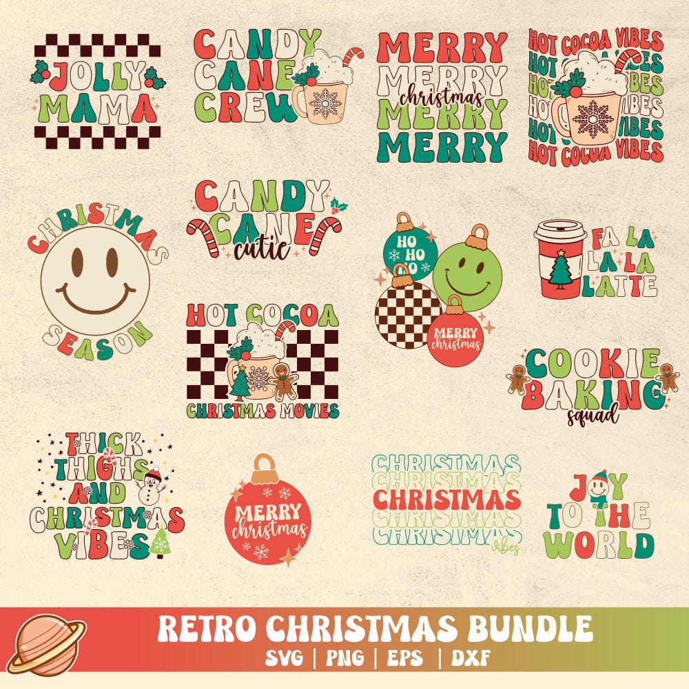 MyDigitalPlanet - Etsy