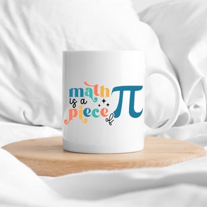 Math is A Piece of Pi Svg | Pi Day Svg | Pi Day Svg for Shirt | Happy ...