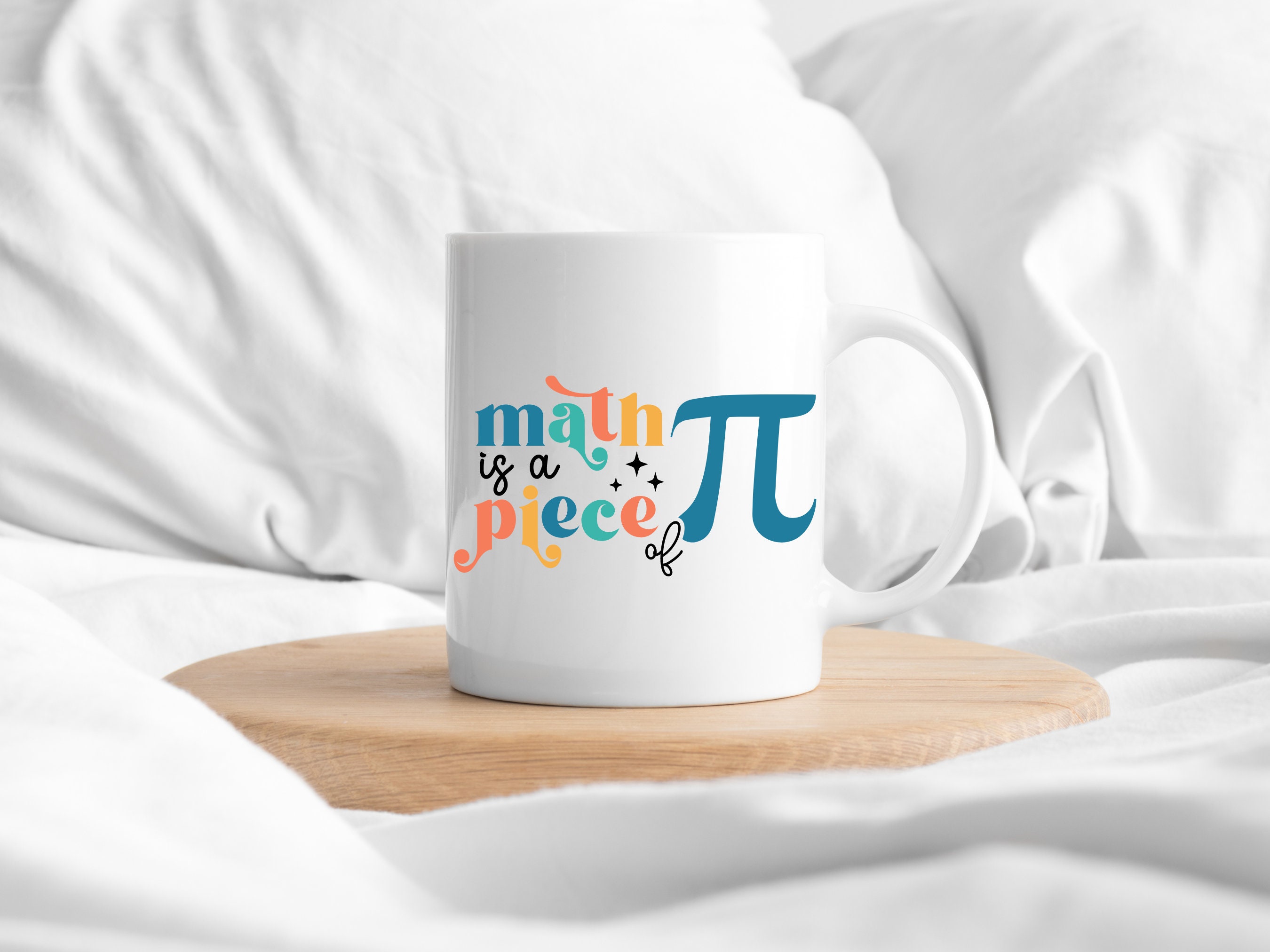 Math is A Piece of Pi Svg | Pi Day Svg | Pi Day Svg for Shirt | Happy ...
