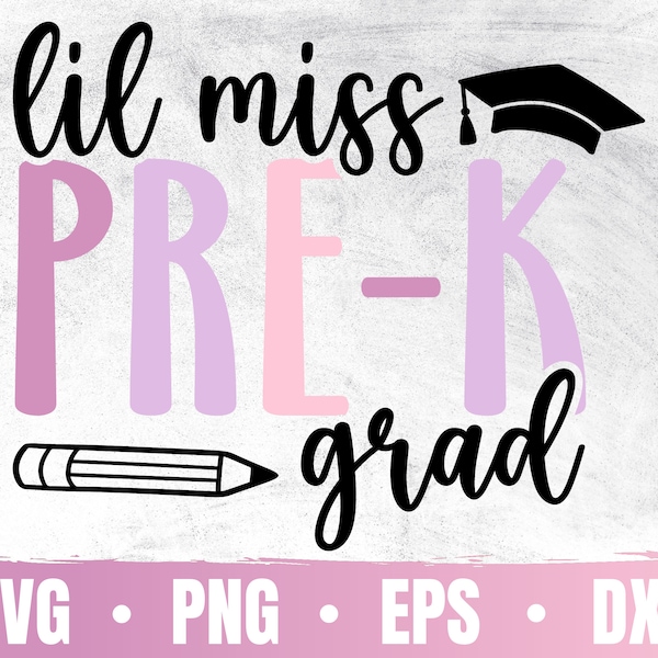 Preschool Graduation - Etsy