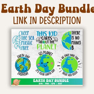 Go Planet It's Your Earth Day Svg | Happy International Mother Earth ...
