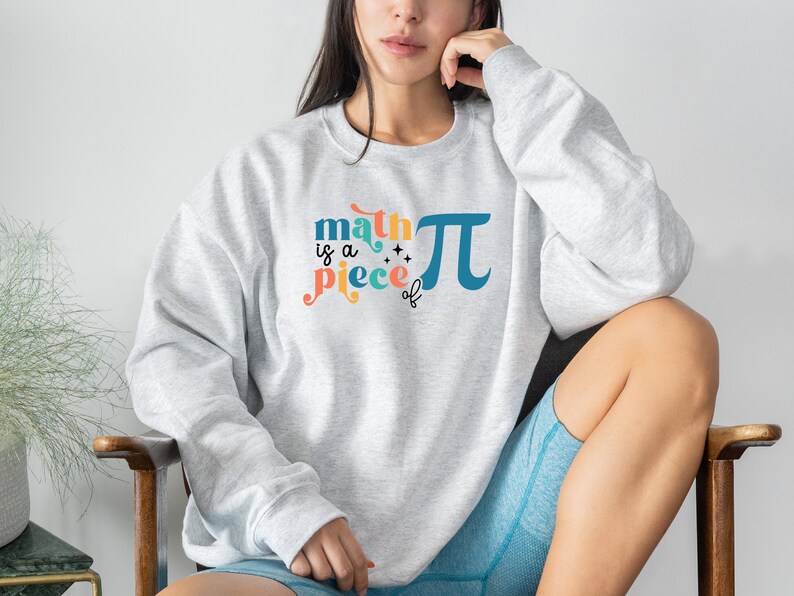 Math is A Piece of Pi Svg | Pi Day Svg | Pi Day Svg for Shirt | Happy ...