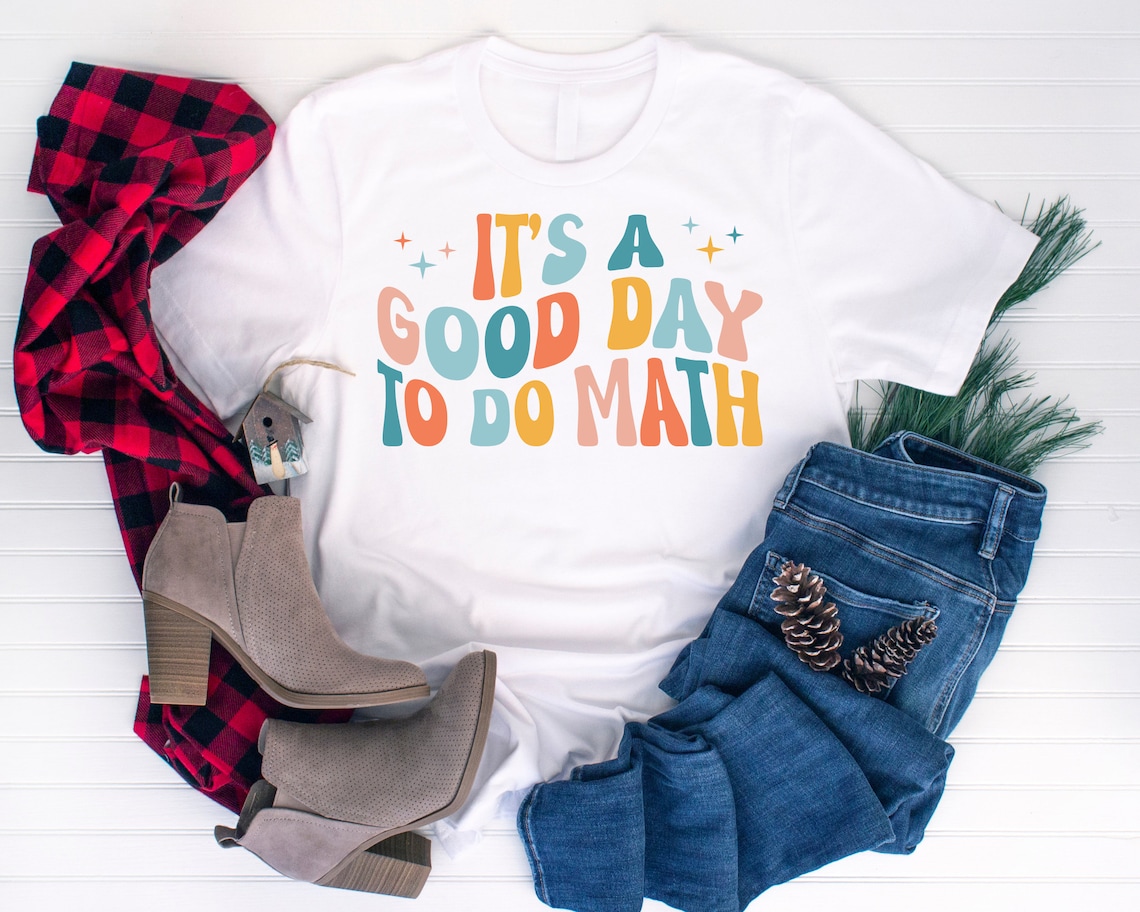 It's A Beautiful Day to Do Math Svg | It's A Beautiful Day to Learn Svg ...