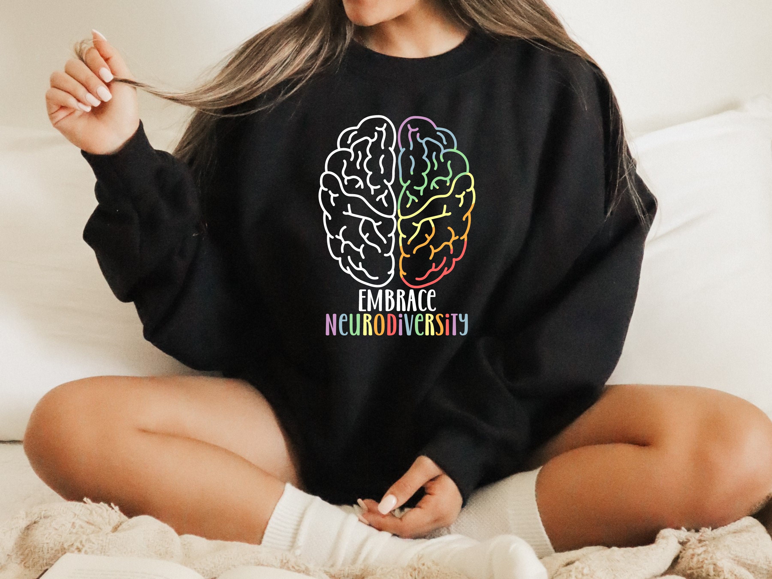 Neurodiversity Svg Bundle | Embrace Neurodiversity Svg | Celebrate the ...