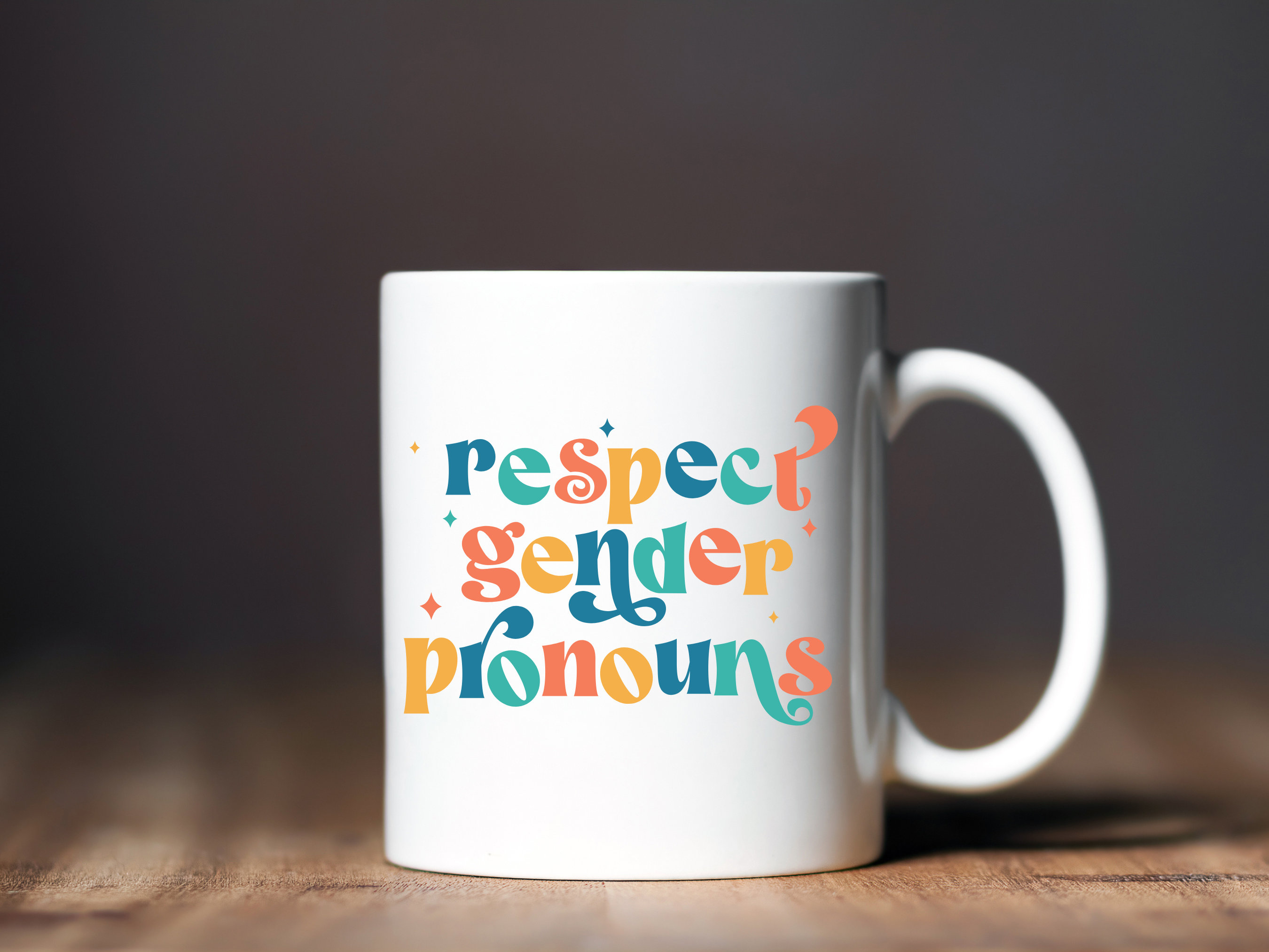 Respect Gender Pronouns Svg Pride Svg Pride Month Svg - Etsy Ireland