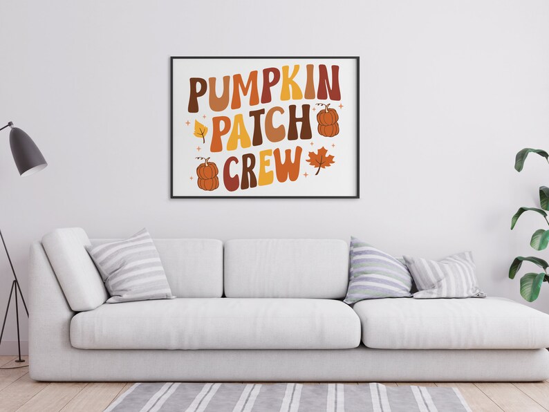 Pumpkin Patch Crew Svg | Welcome Fall Png | Meet Me at Pumpkin Patch ...