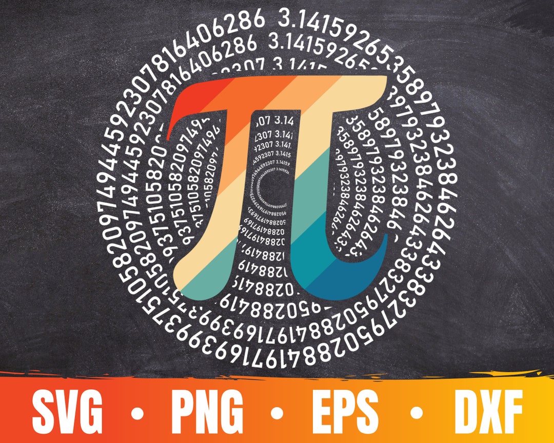 Pi Day SVG | Math Teacher SVG | Happy Pi Day PNG | Back to School ...