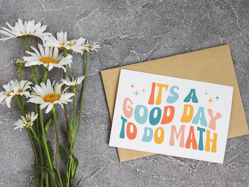 It's A Beautiful Day to Do Math Svg | It's A Beautiful Day to Learn Svg ...
