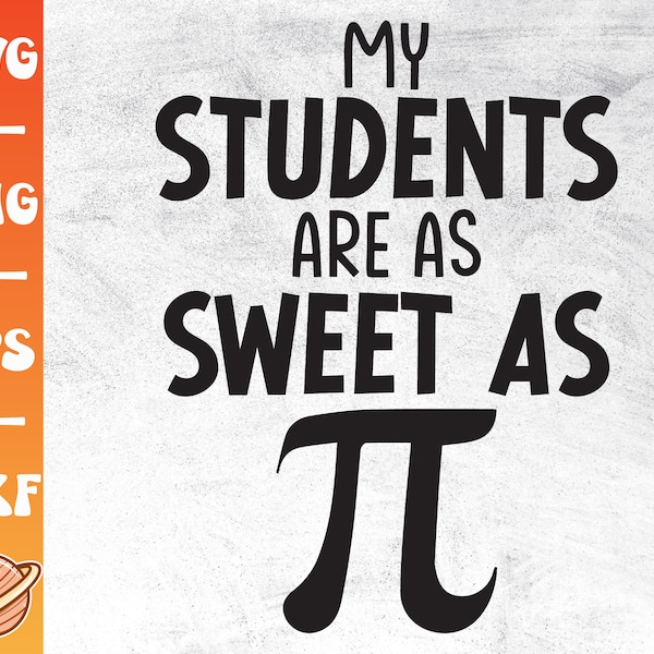 Sweet as Pi - Etsy