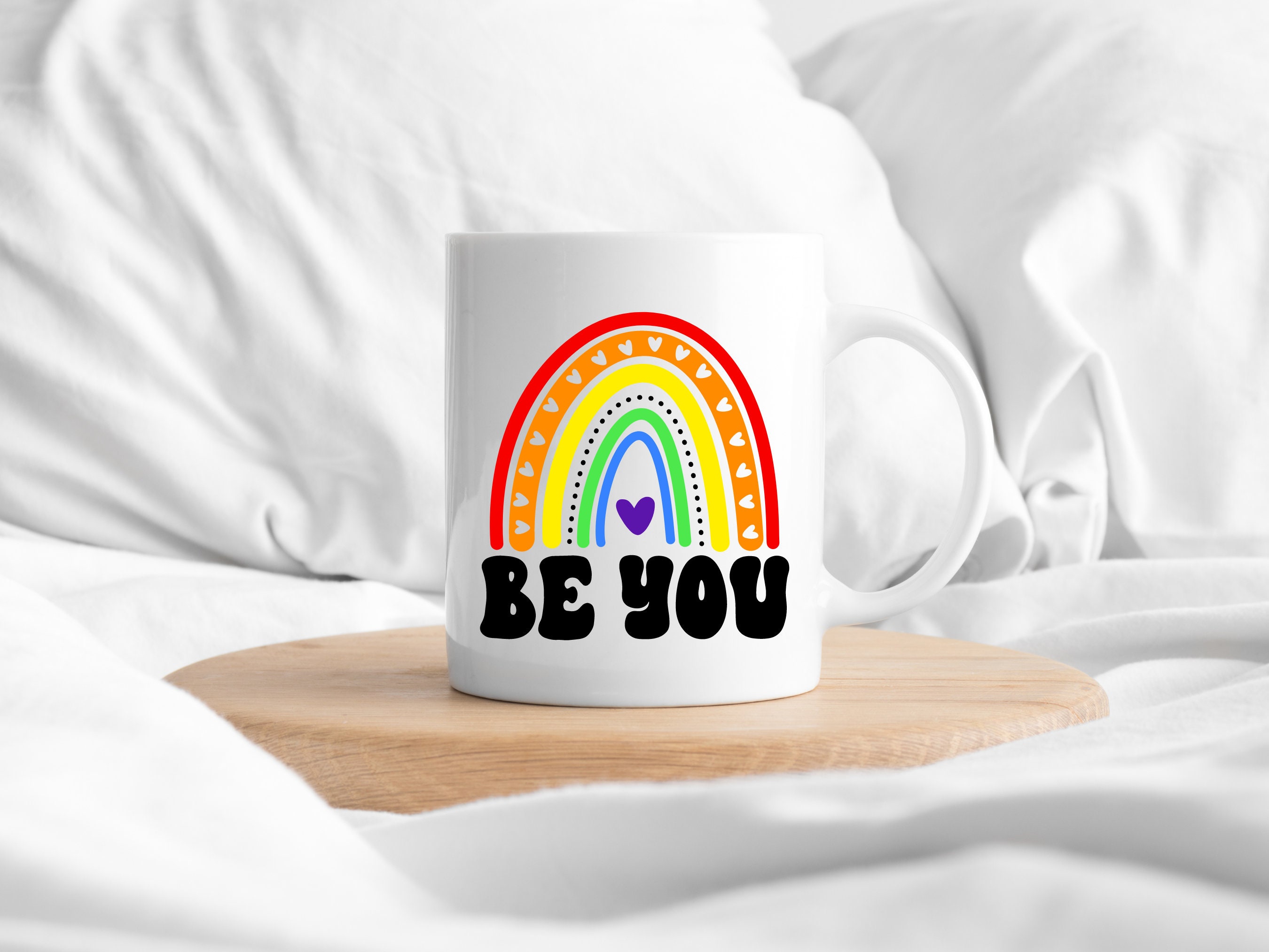 Be You Svg | Pride Month Svg | Gay Pride Svg | Lesbian Pride Png ...