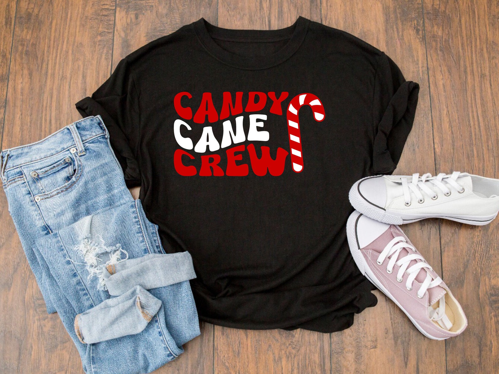 Candy Cane Crew Svg | Candy Cane Cutie Svg | Candy Cane Squad Png ...