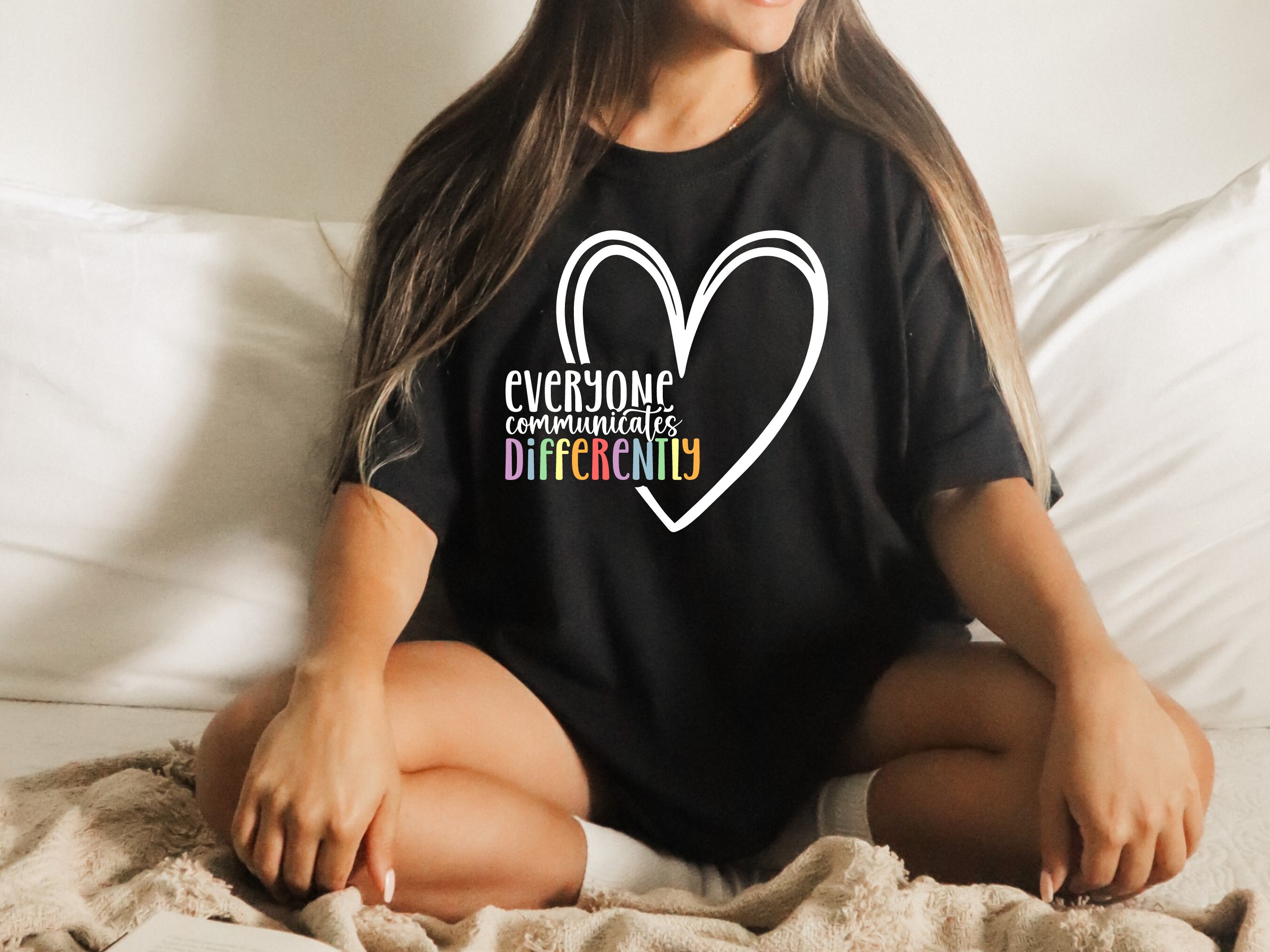 Neurodiversity Svg Bundle | Embrace Neurodiversity Svg | Celebrate the ...