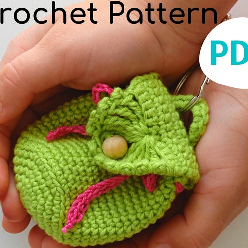 Crochet Caddy Pattern | Etsy