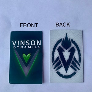 Titanfall 2 Bundle Faction Calling Cards - Etsy