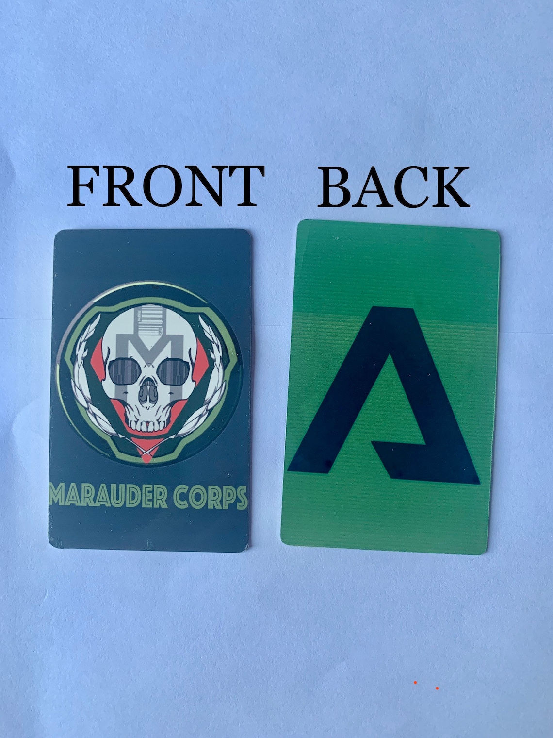 Titanfall 2 Bundle Faction Calling Cards - Etsy