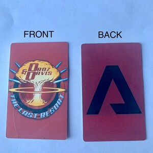 Titanfall 2 Bundle Faction Calling Cards - Etsy