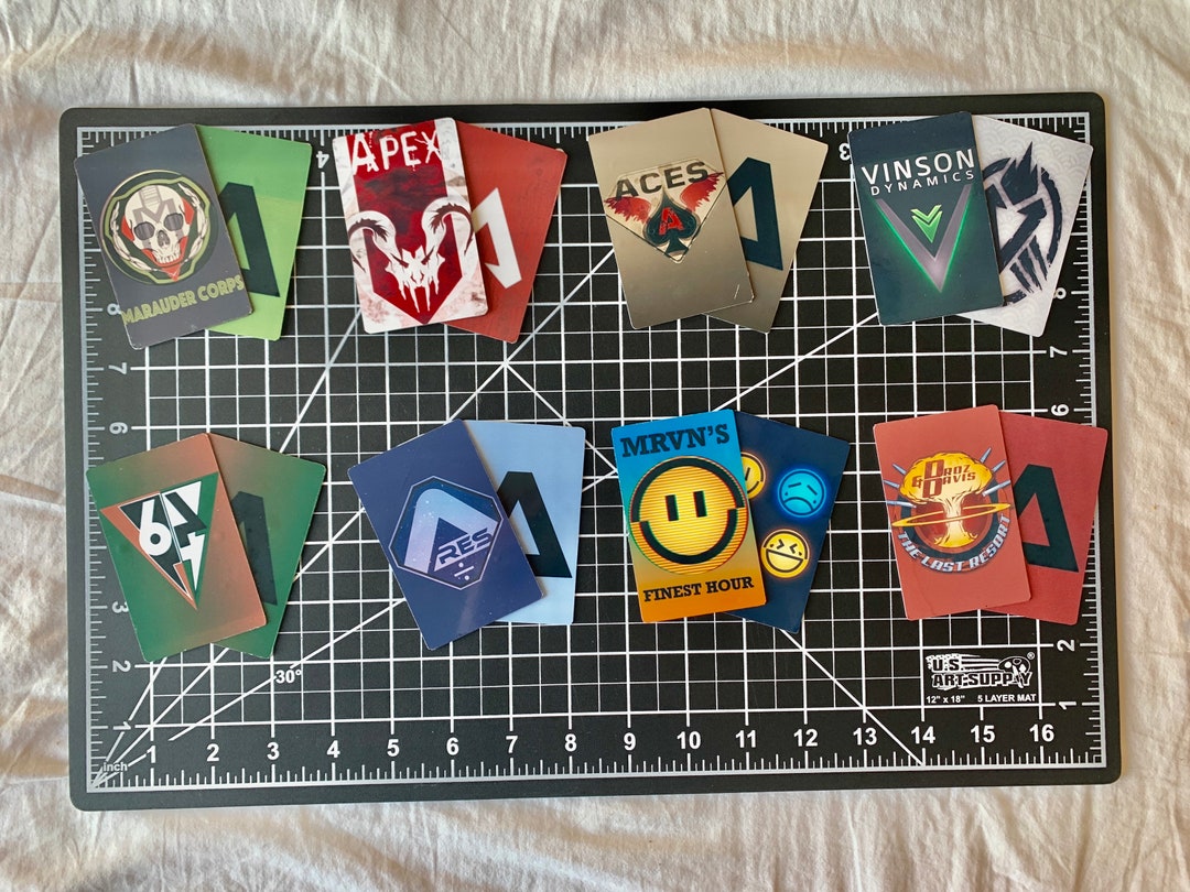Titanfall 2 Bundle Faction Calling Cards - Etsy