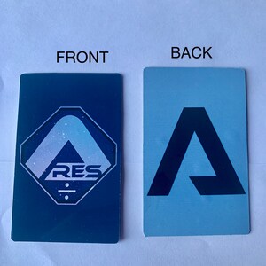 Titanfall 2 Bundle Faction Calling Cards - Etsy