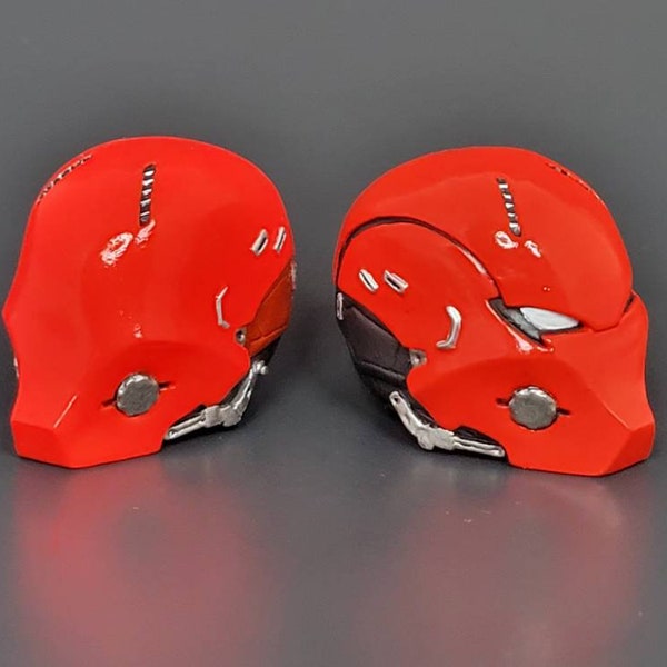 Arkham Knight Helmet - Etsy