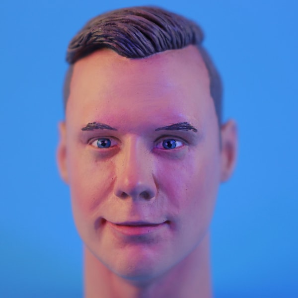 Miniature Posable Figures - Etsy