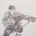 Connor Mcdavid Edmonton Oilers 97| Pencil Drawing of EA Sports NHL 18 ...