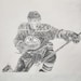 Connor Mcdavid Edmonton Oilers 97| Pencil Drawing of EA Sports NHL 18 ...