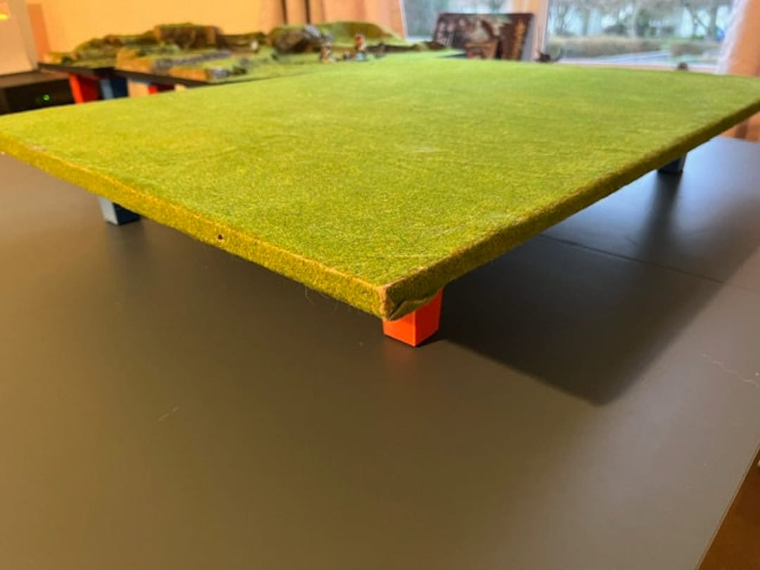 Gaming Riser Tabletop Legs - Etsy