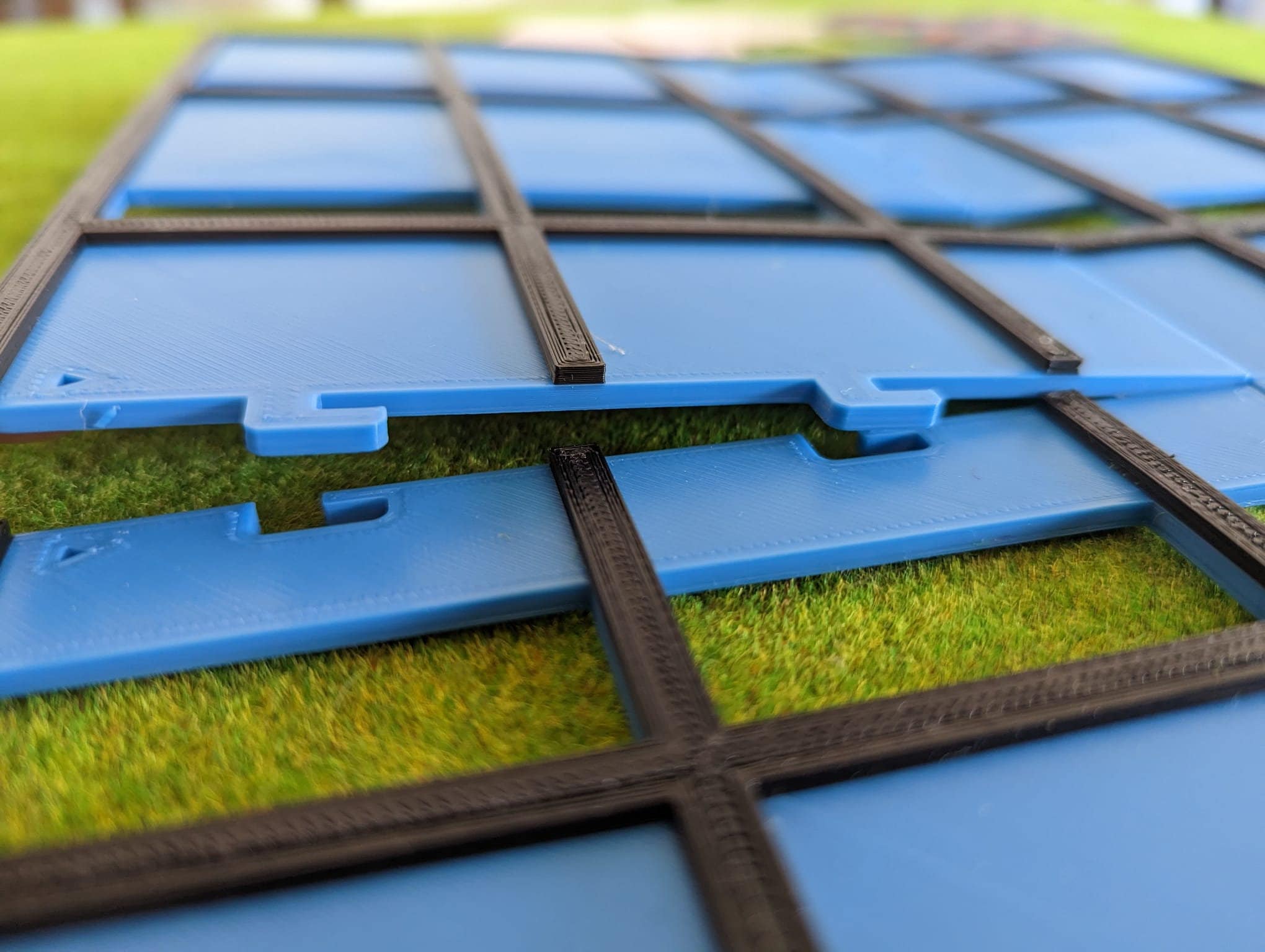 Codenames Board Game Grid - Etsy