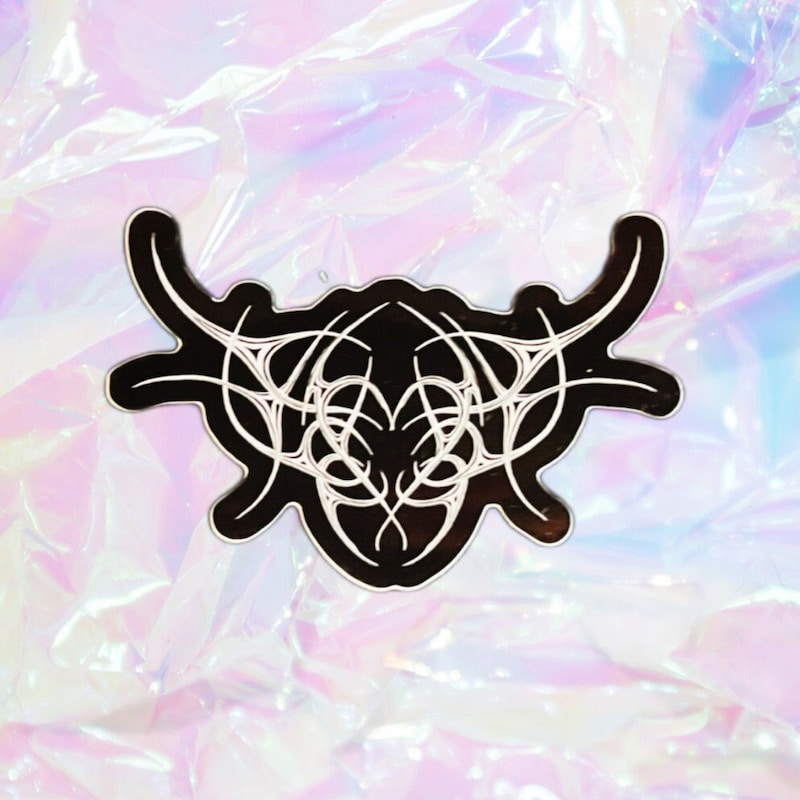 Sigil Sticker - Etsy