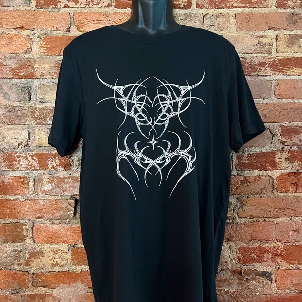 Cyber Sigilism Shirt - Etsy