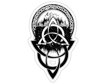 As Above, so Below Sticker - Etsy