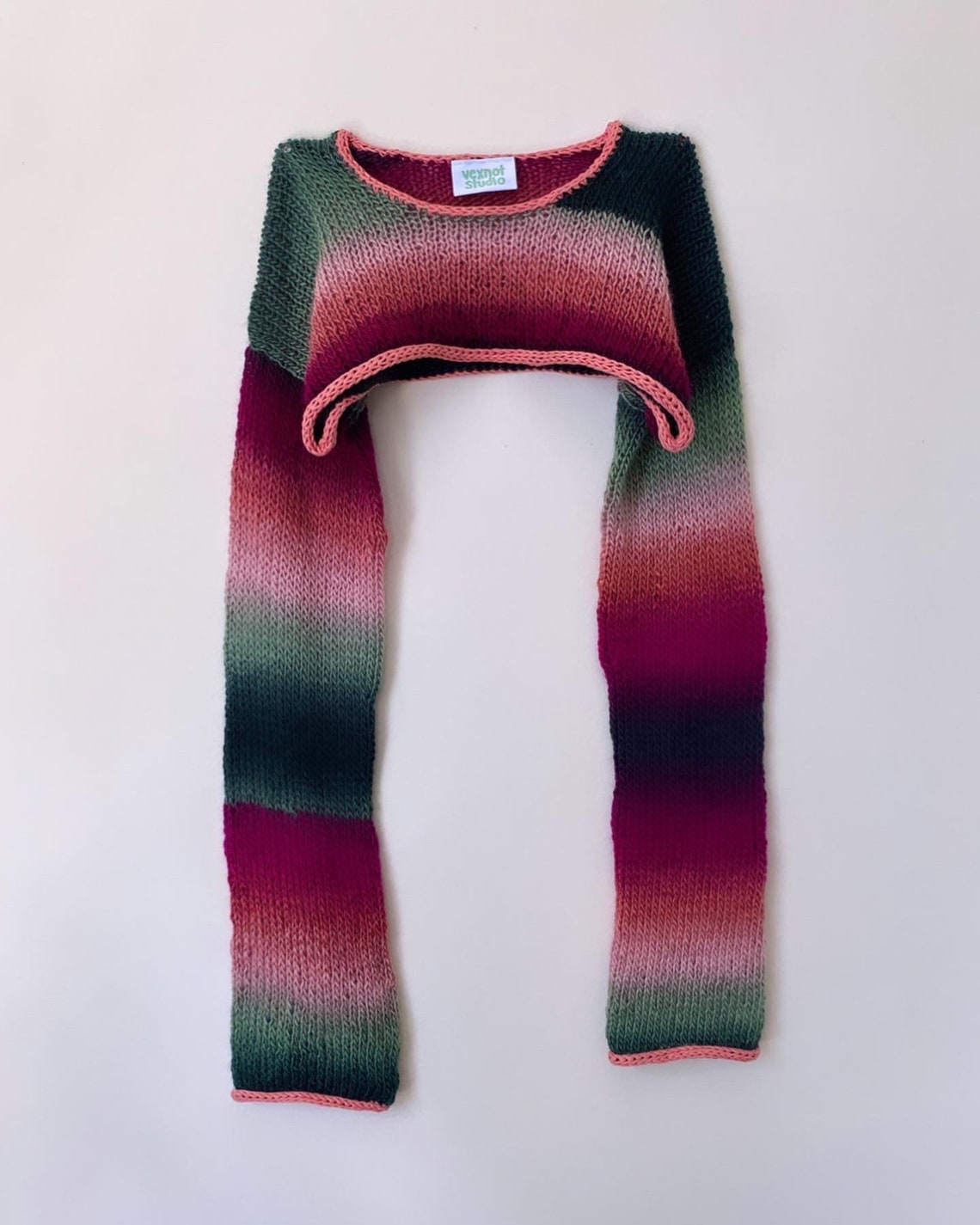 Knitting Pattern so What Shruggie PDF Pattern - Etsy