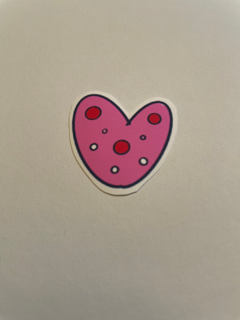 Stickers, Labels & Tags Paper Handmade hearts sticker bundle Paper ...