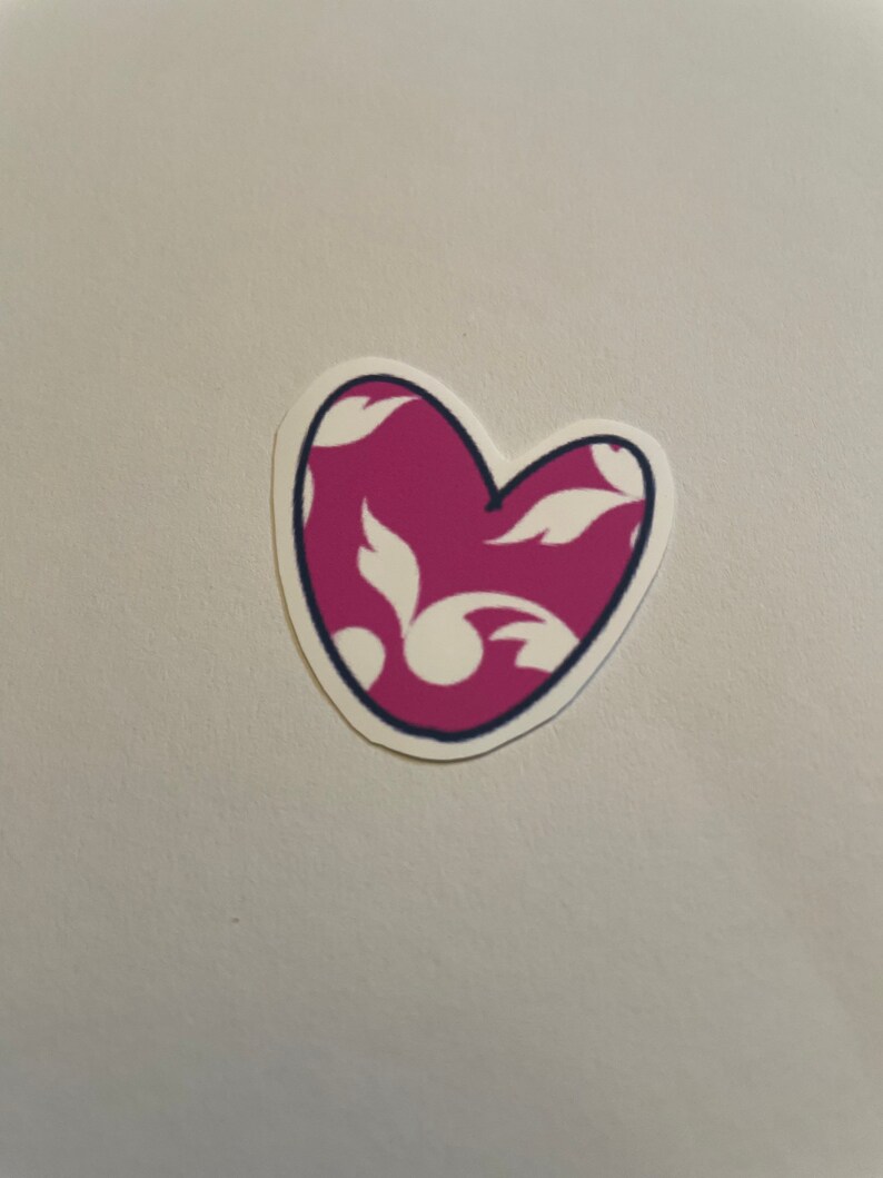 Stickers, Labels & Tags Paper Handmade hearts sticker bundle Paper ...