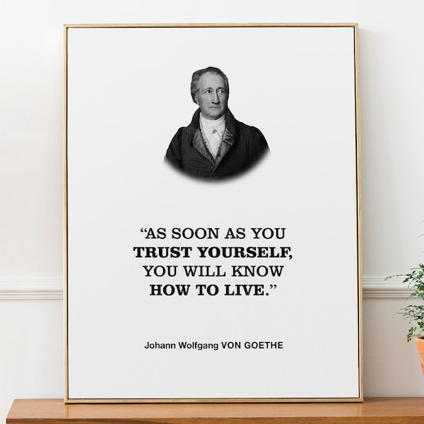 Quote Poster - Etsy UK