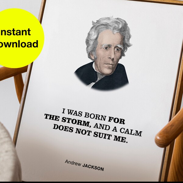 I Was Born for a Storm - Etsy