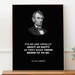 Benjamin Franklin Quotation Wall Art Print Poster 'an Investment in ...