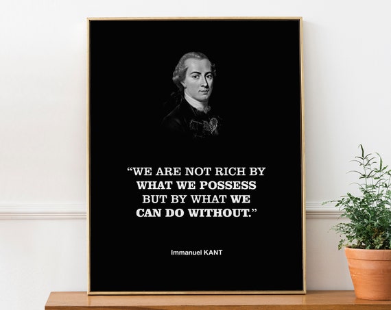 Kant Aesthetic Quotes