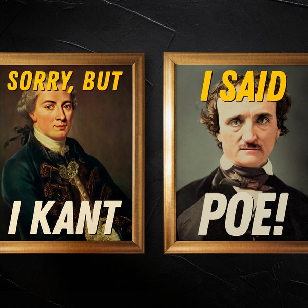 Kant - Etsy