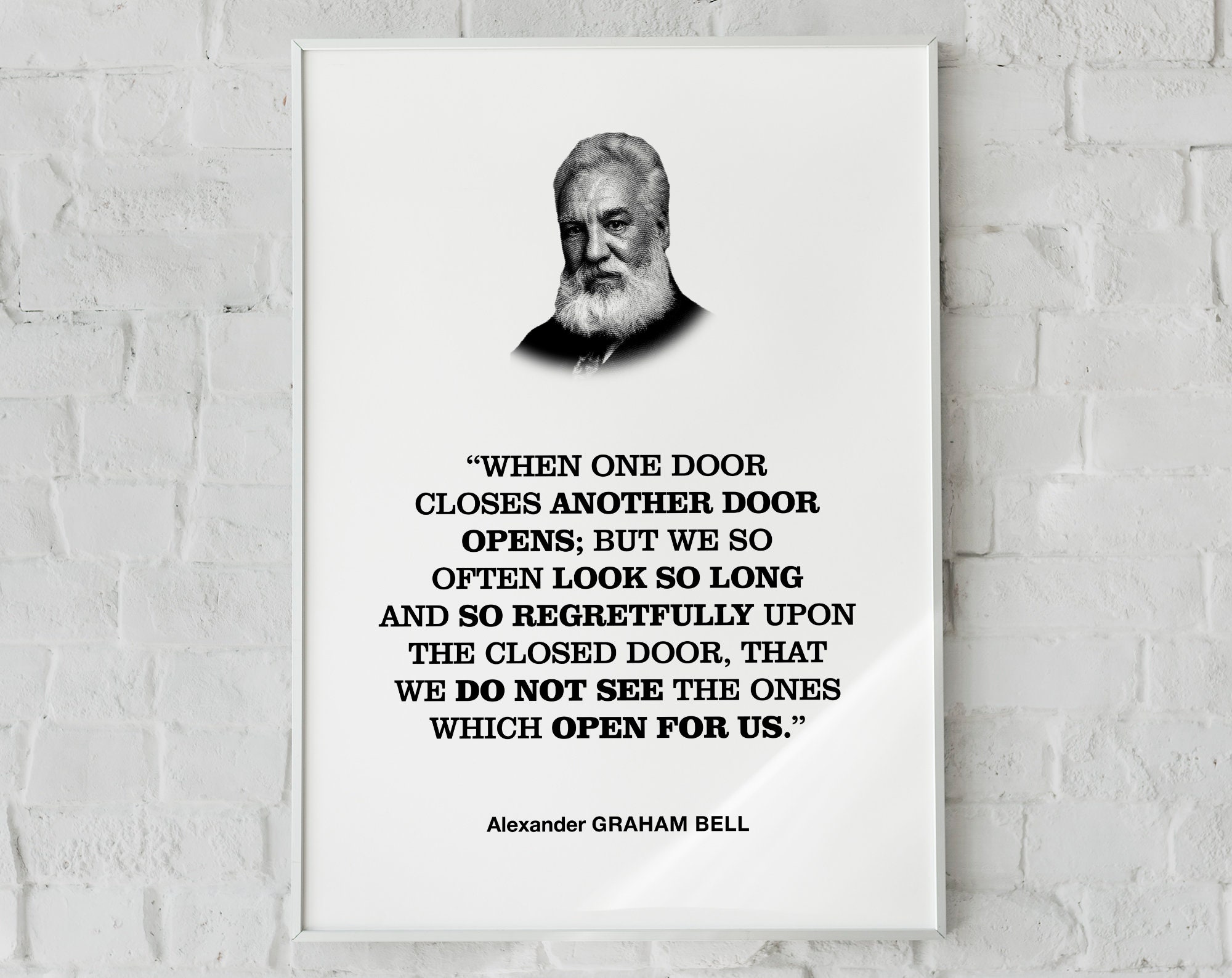 Alexander Graham Bell Quotes Before Anything Else