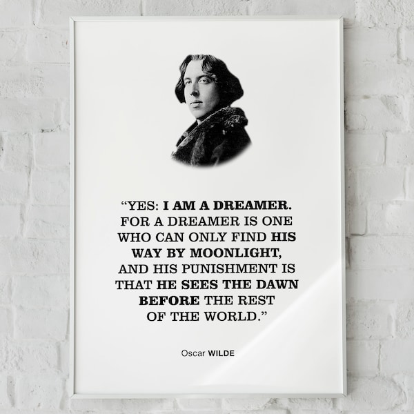 I Am a Dreamer - Etsy